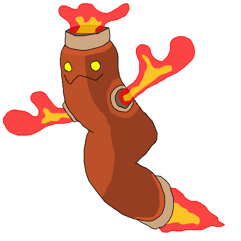 Flamage | Pokemon Fan Fiction Wiki | Fandom