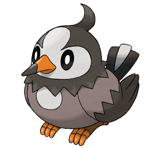 Starly | Pokemon Fan Fiction Wiki | Fandom