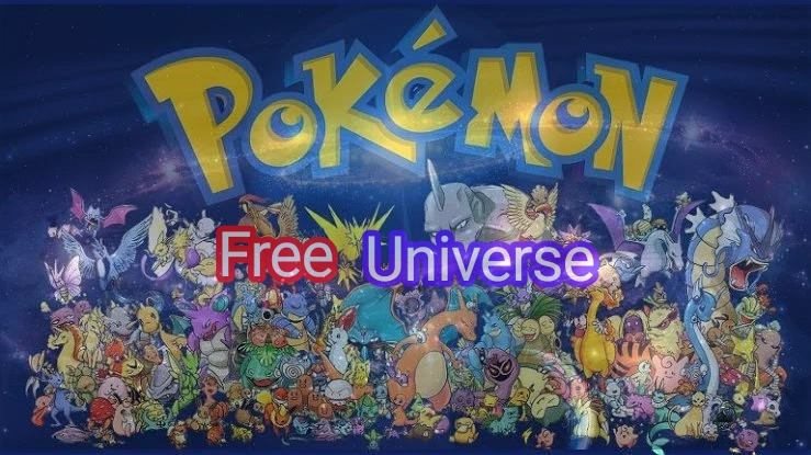 Pokémon Free Universe | Pokemon Fan Fiction Wiki | Fandom