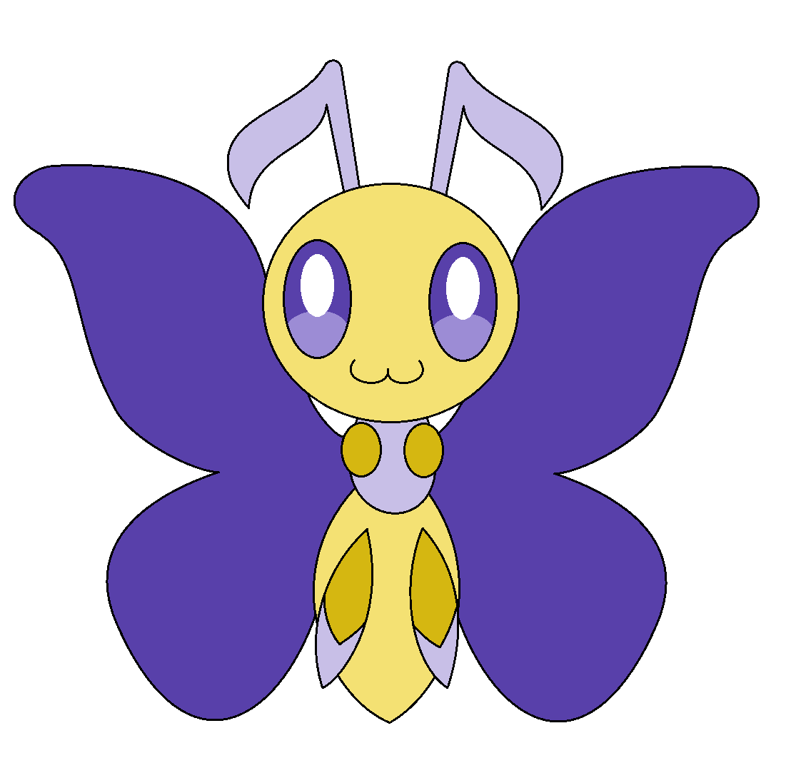 Synthmoth | Pokemon Fan Fiction Wiki | Fandom