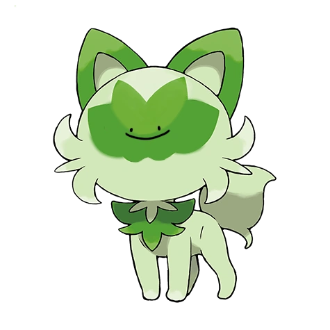 Sprigatito | Pokemon Fan Fiction Wiki | Fandom