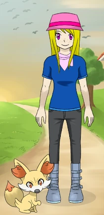 Rachel | Pokemon Fan Fiction Wiki | Fandom