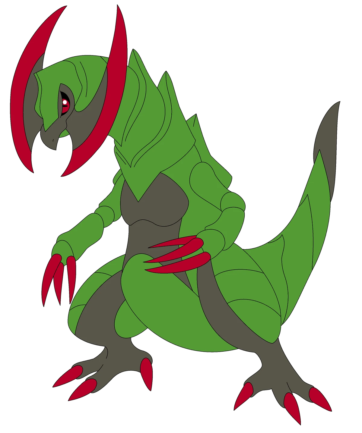 Reaping Axe | Pokemon Fan Fiction Wiki | Fandom