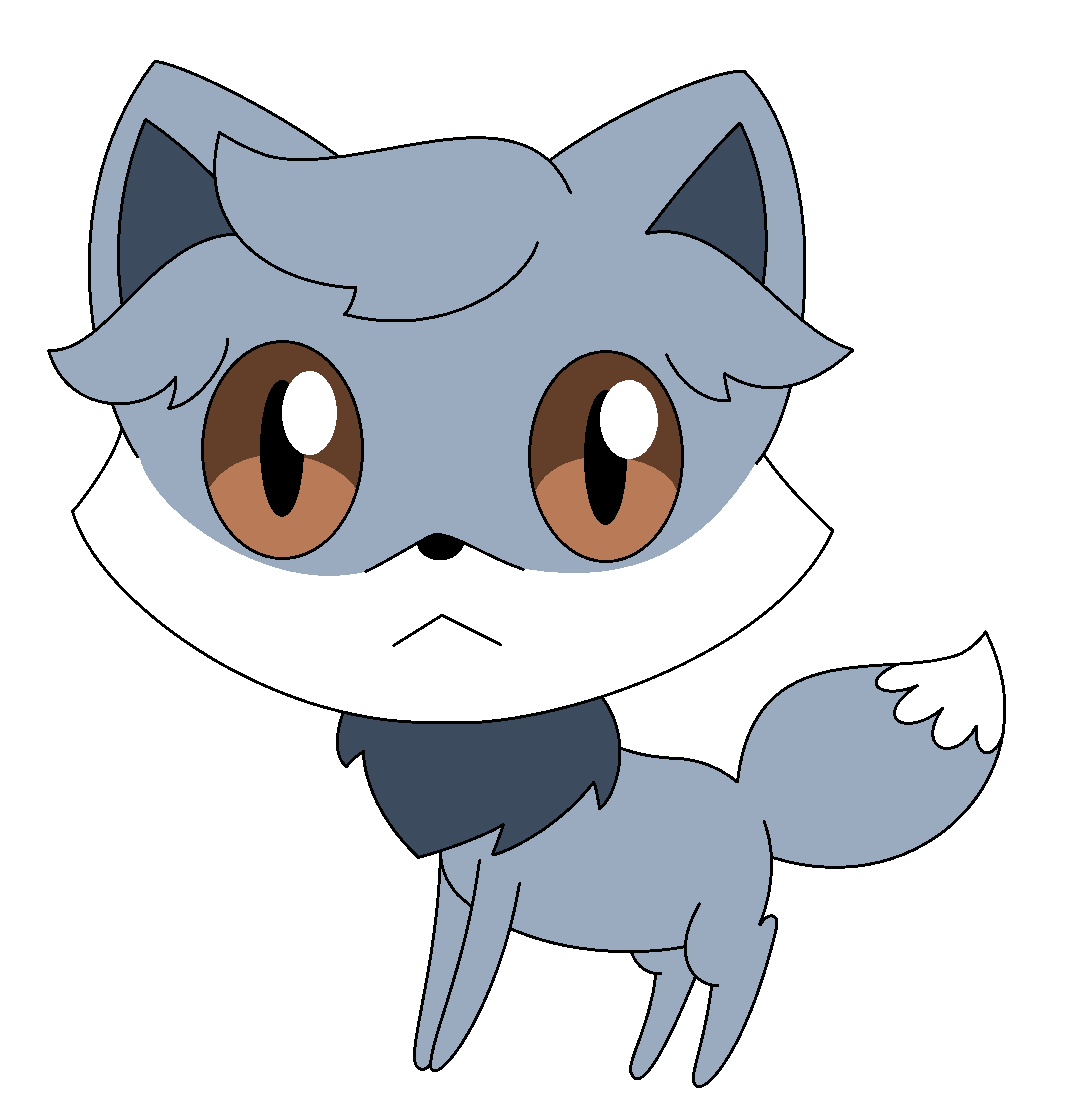 Roxfox | Pokemon Fan Fiction Wiki | Fandom