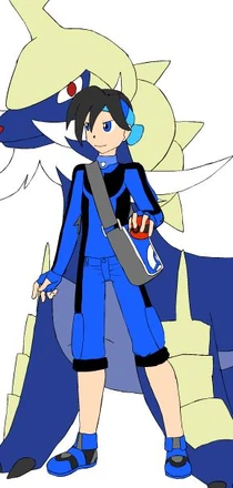 Fletcher Parks | Pokemon Fan Fiction Wiki | Fandom