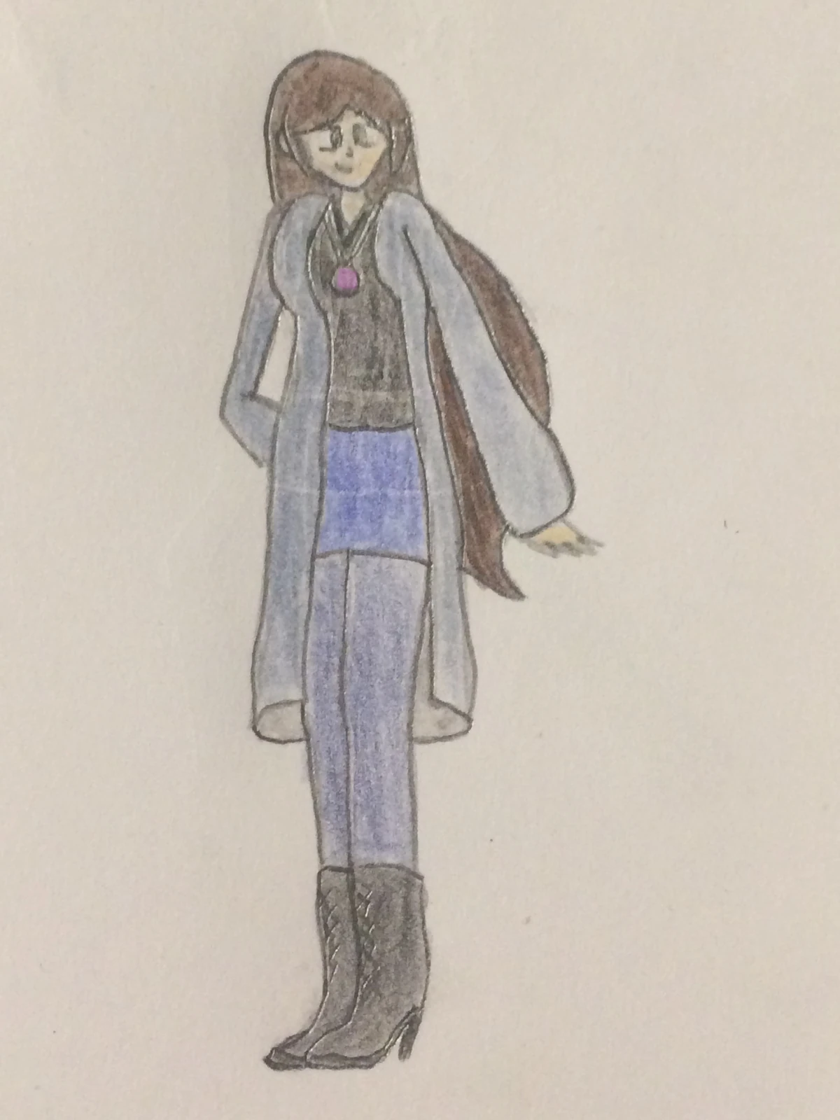 Lilac | Pokemon Fan Fiction Wiki | Fandom