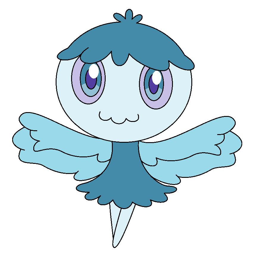 Airfairy | Pokemon Fan Fiction Wiki | Fandom
