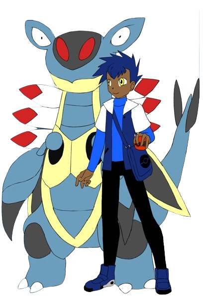 Maximus | Pokemon Fan Fiction Wiki | Fandom