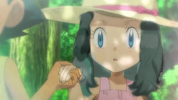Hana Ketchum | Pokemon Fan Fiction Wiki | Fandom