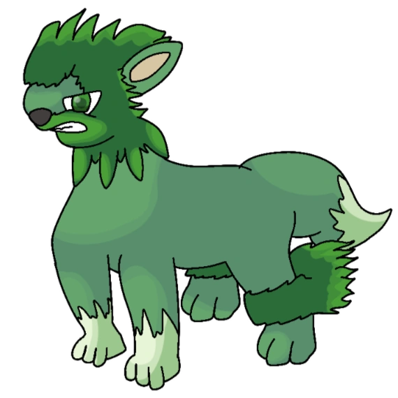 Feralycan | Pokemon Fan Fiction Wiki | Fandom