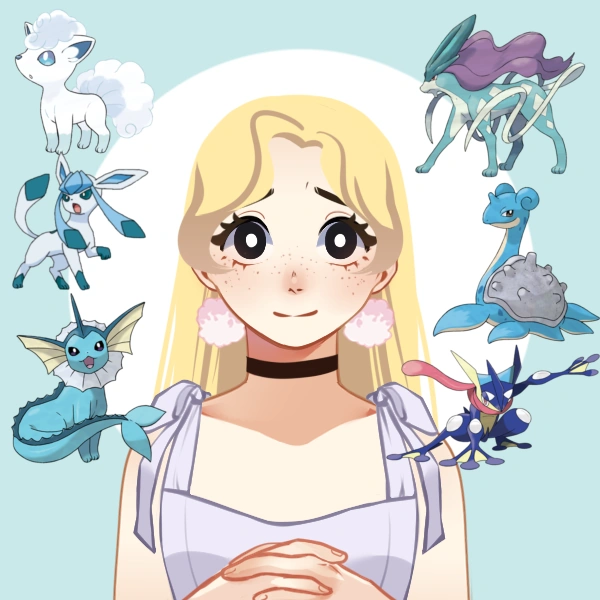Akemi Ketchum | Pokemon Fan Fiction Wiki | Fandom