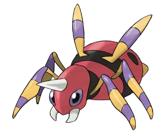 Ariados | Pokemon Fan Fiction Wiki | Fandom