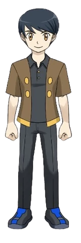 Colt (PT) | Pokemon Fan Fiction Wiki | Fandom