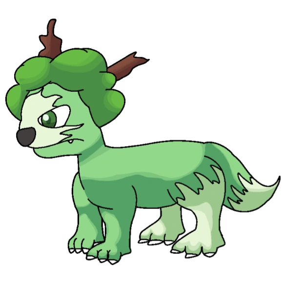 Lycanwulf | Pokemon Fan Fiction Wiki | Fandom