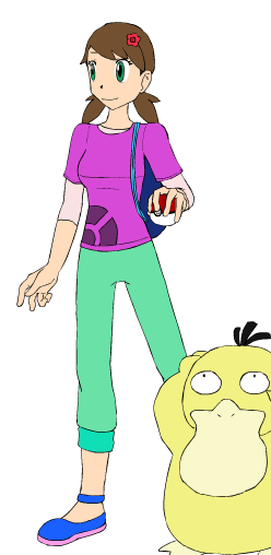 Madison Torelli | Pokemon Fan Fiction Wiki | Fandom