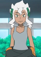 Professor Burnet (Pokémon Eclipse) | Pokemon Fan Fiction Wiki | Fandom