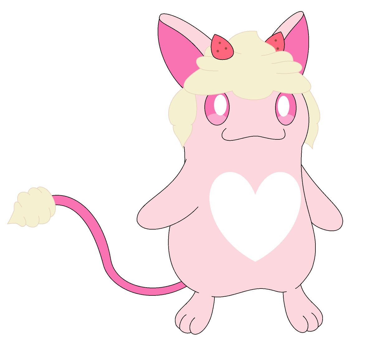 Delishert | Pokemon Fan Fiction Wiki | Fandom