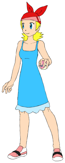 Wendy | Pokemon Fan Fiction Wiki | Fandom