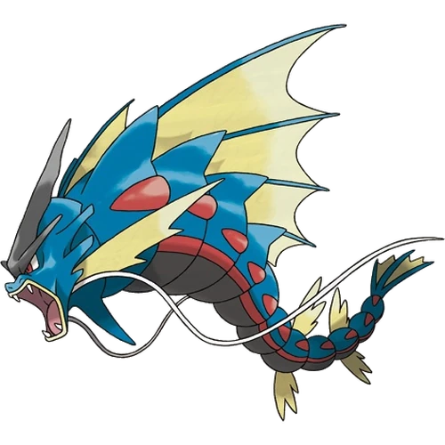 Pokemon Mega Kabutops