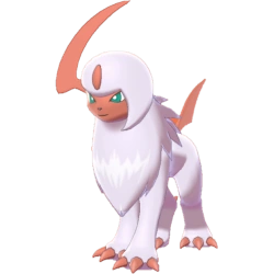 Ash's Shiny Absol | Pokemon Fan Fiction Wiki | Fandom