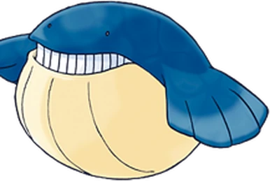 Pokemon Mega Wailord