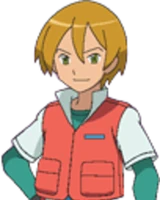 Virgil (Pokémon Tales) | Pokemon Fan Fiction Wiki | Fandom