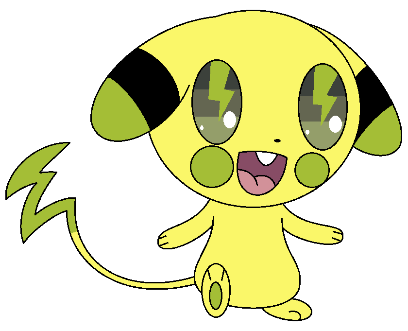 Volectric | Pokemon Fan Fiction Wiki | Fandom