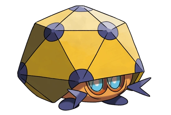 Dottler | Pokemon Fan Fiction Wiki | Fandom