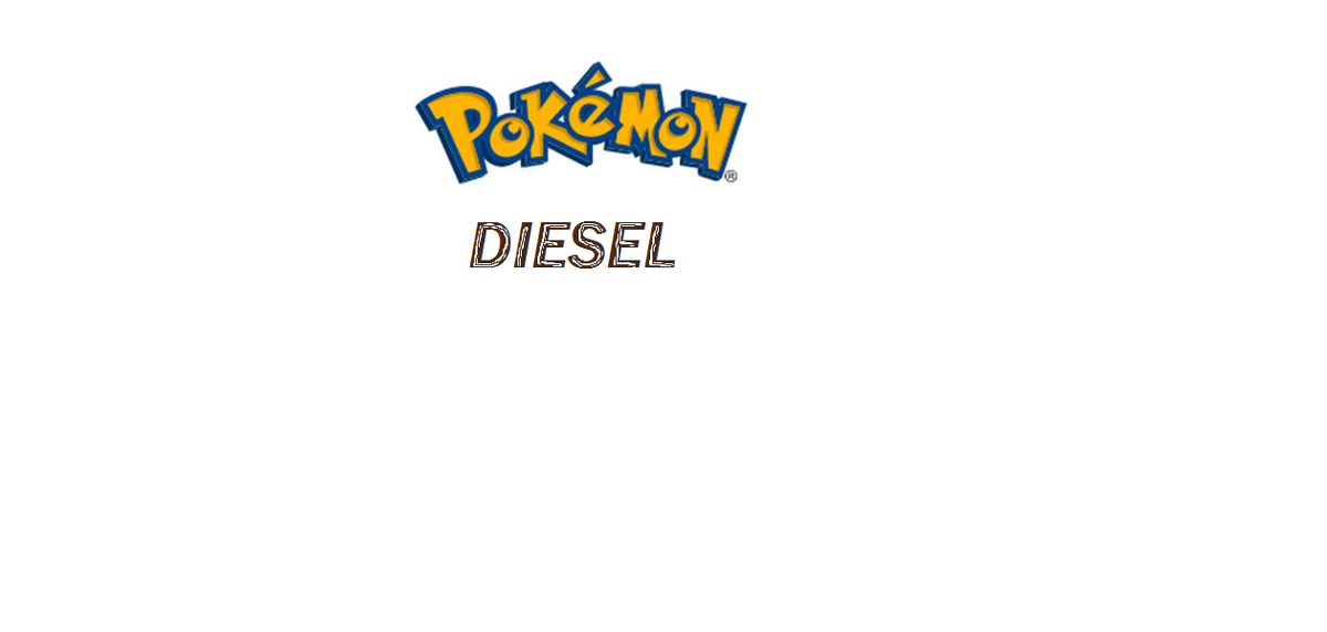 Pokemon Diesel/Steam | Pokemon Fan Fiction Wiki | Fandom