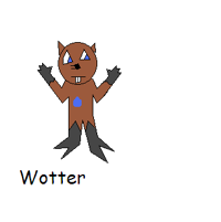 Wotter | Pokemon Fan Fiction Wiki | Fandom