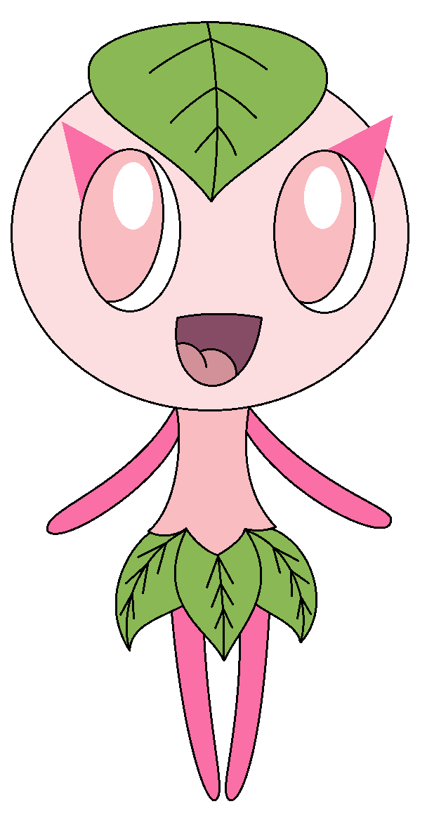 Sakuraberry | Pokemon Fan Fiction Wiki | Fandom