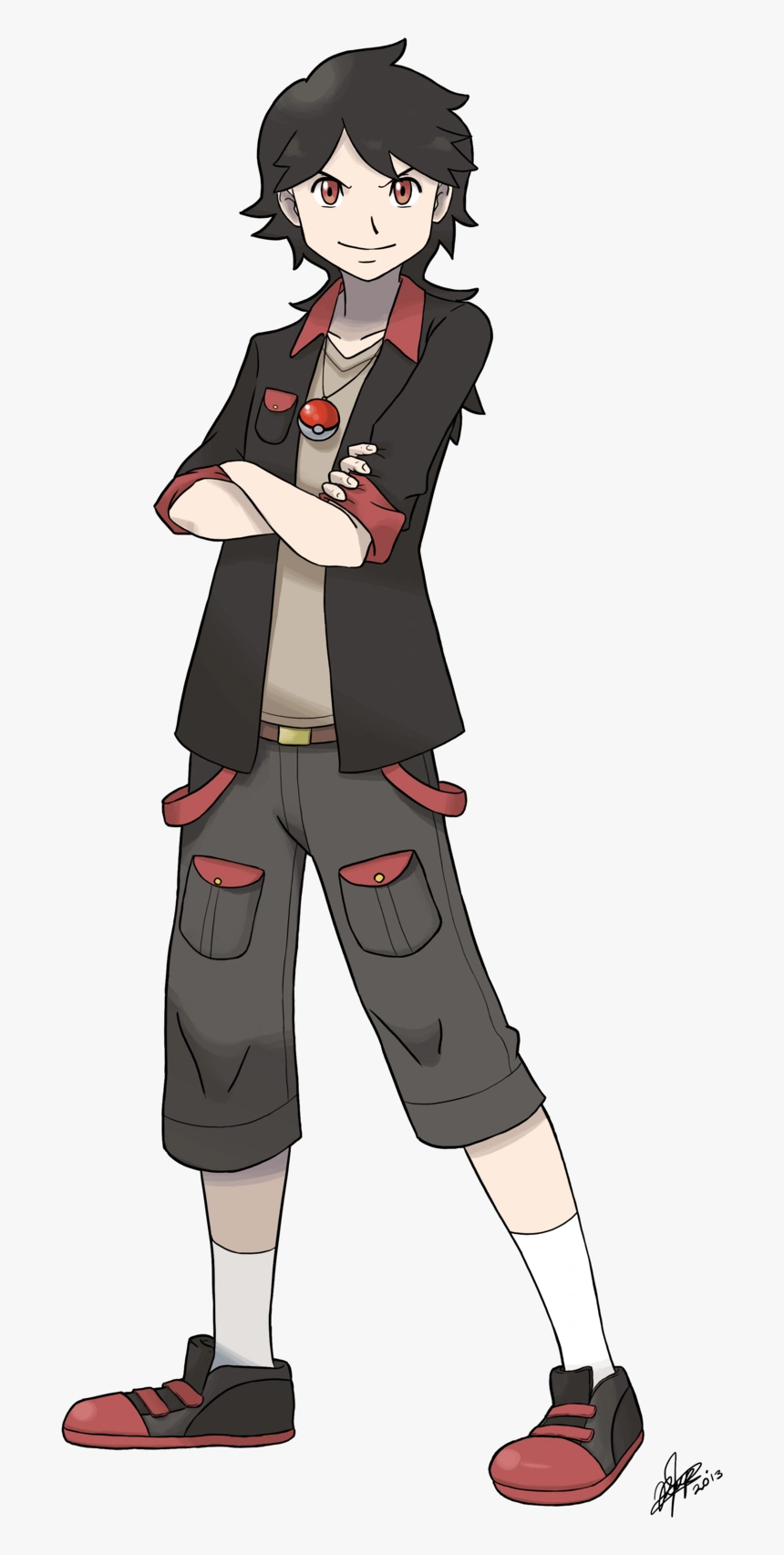 Chris (Ambitions) | Pokemon Fan Fiction Wiki | Fandom