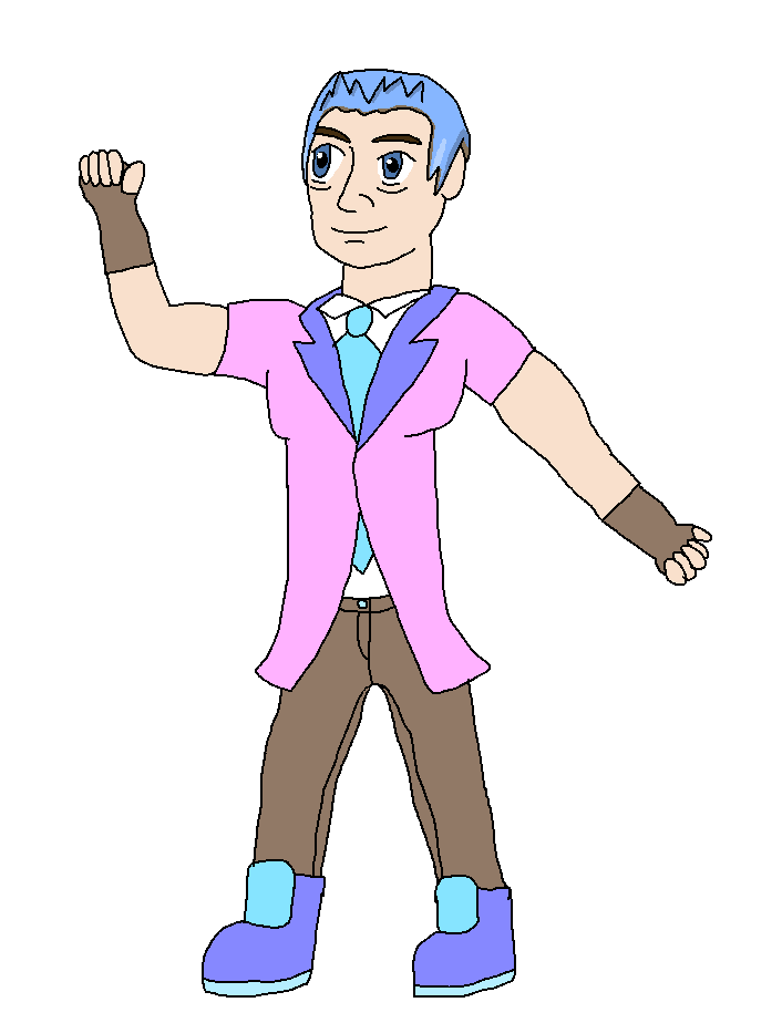 Alphie | Pokemon Fan Fiction Wiki | Fandom