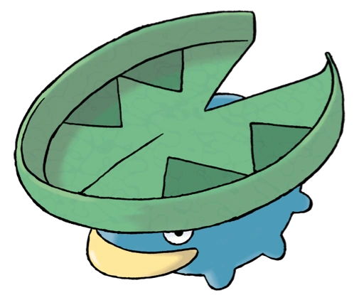 Lotad | Pokemon Fan Fiction Wiki | Fandom