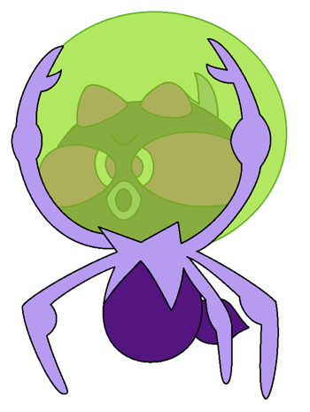 Poison Bubble | Pokemon Fan Fiction Wiki | Fandom