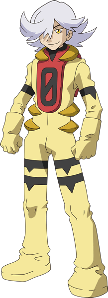 Shadow (Pokémon Tales) | Pokemon Fan Fiction Wiki | Fandom