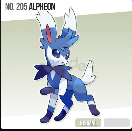 Gray's Alpheon | Pokemon Fan Fiction Wiki | Fandom