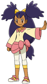 Iris (ARPS) | Pokemon Fan Fiction Wiki | Fandom