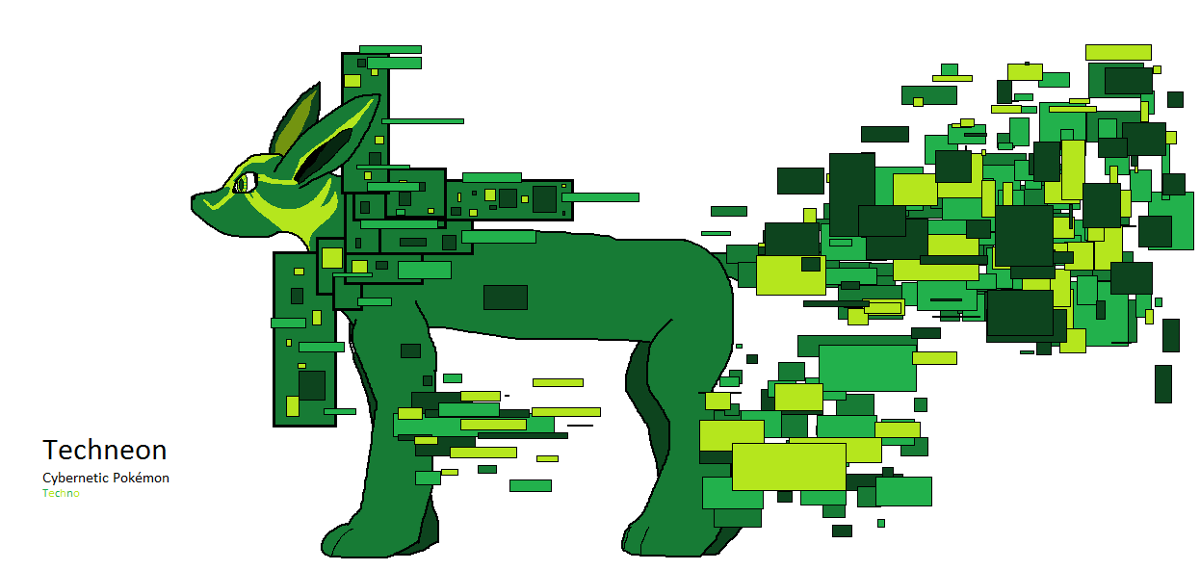 Techneon | Pokemon Fan Fiction Wiki | Fandom