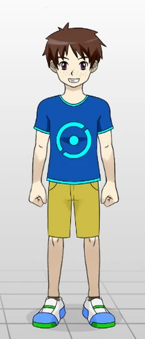 Kevin Roberts | Pokemon Fan Fiction Wiki | Fandom