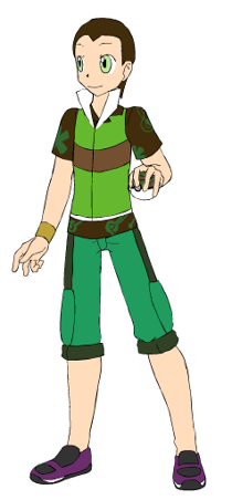 Devon (Gym Leader) | Pokemon Fan Fiction Wiki | Fandom