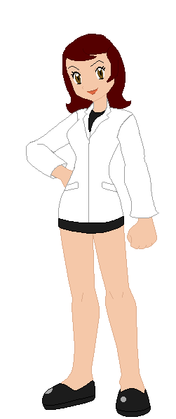 Ashley (Pokémon: Marcy's Journey) | Pokemon Fan Fiction Wiki | Fandom