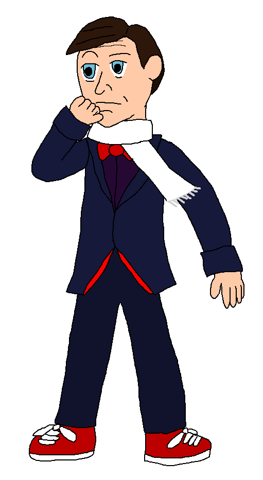 Thomas | Pokemon Fan Fiction Wiki | Fandom