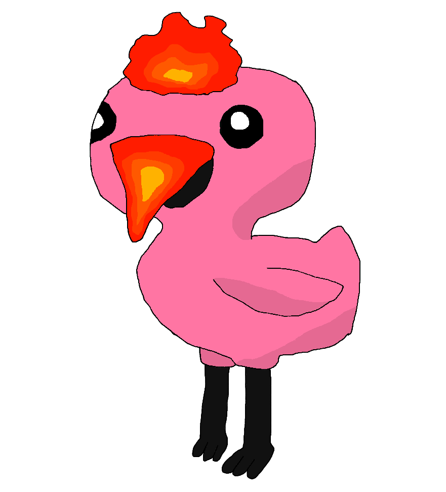 Flameingo | Pokemon Fan Fiction Wiki | Fandom