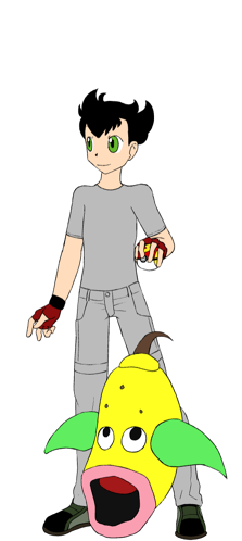 Jay Yellowstone (PT) | Pokemon Fan Fiction Wiki | Fandom