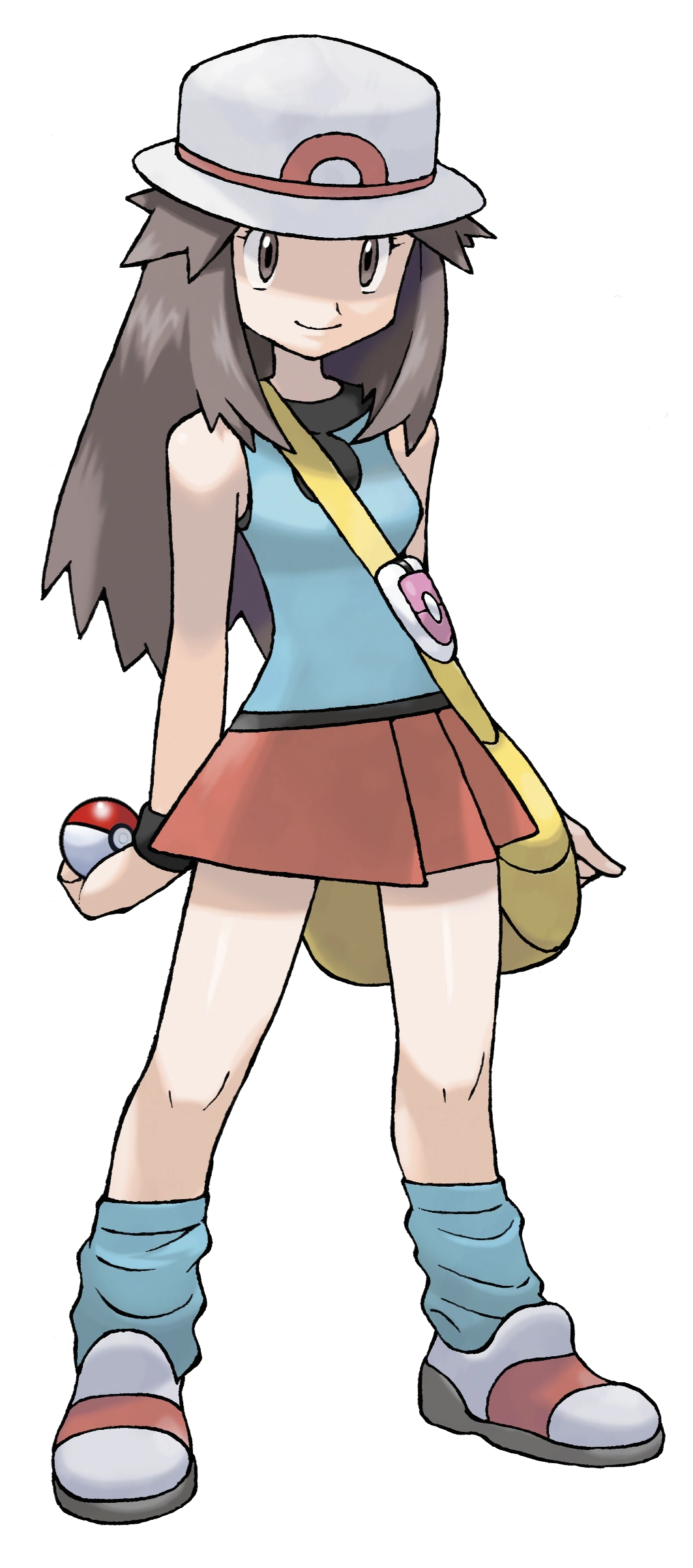 Leaf (Pokémon Tales) | Pokemon Fan Fiction Wiki | Fandom