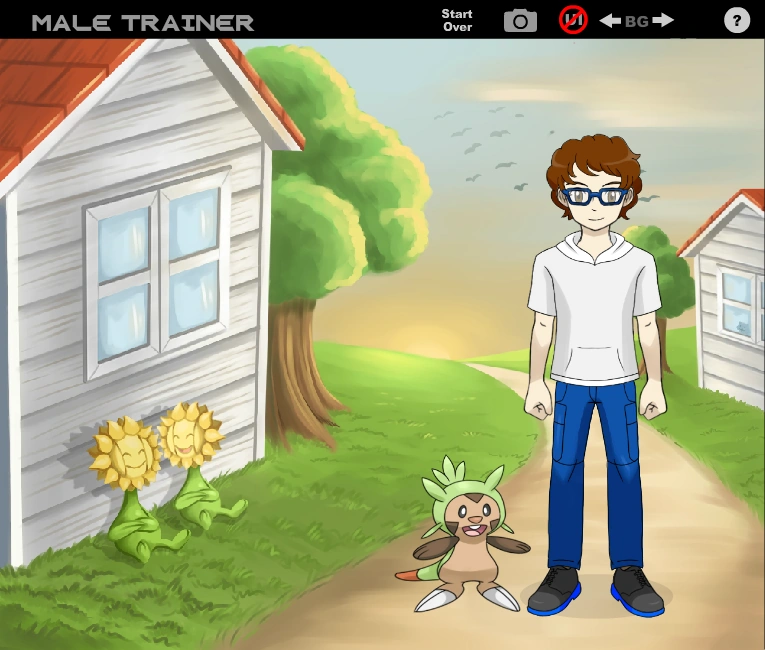 Robert Nathan | Pokemon Fan Fiction Wiki | Fandom