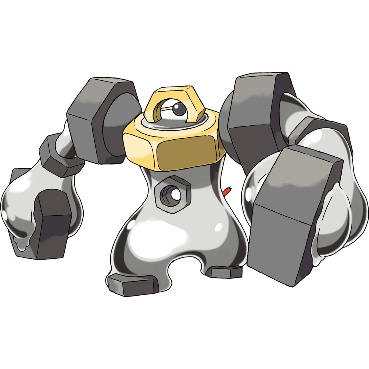 Melmetal | Pokemon Fan Fiction Wiki | Fandom