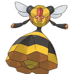 bee pokemon list