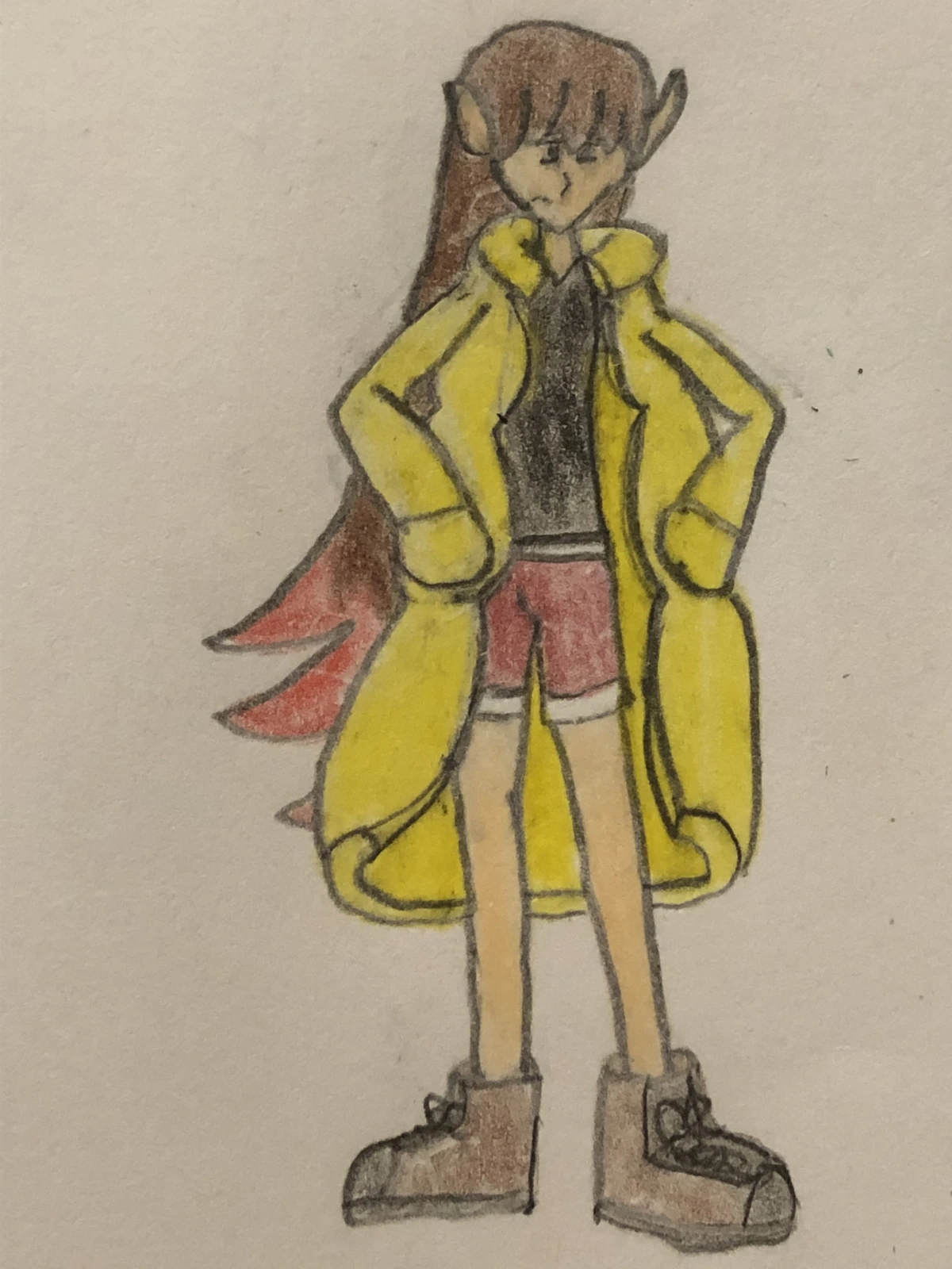 Wendy B. Mann | Pokemon Fan Fiction Wiki | Fandom